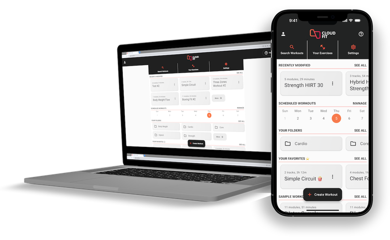 Get Started - CloudFit