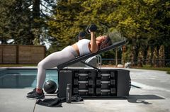CloudFit + FITBENCH