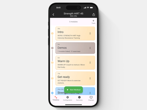 Get Started - CloudFit