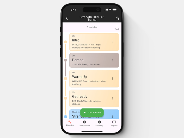 Get Started - CloudFit
