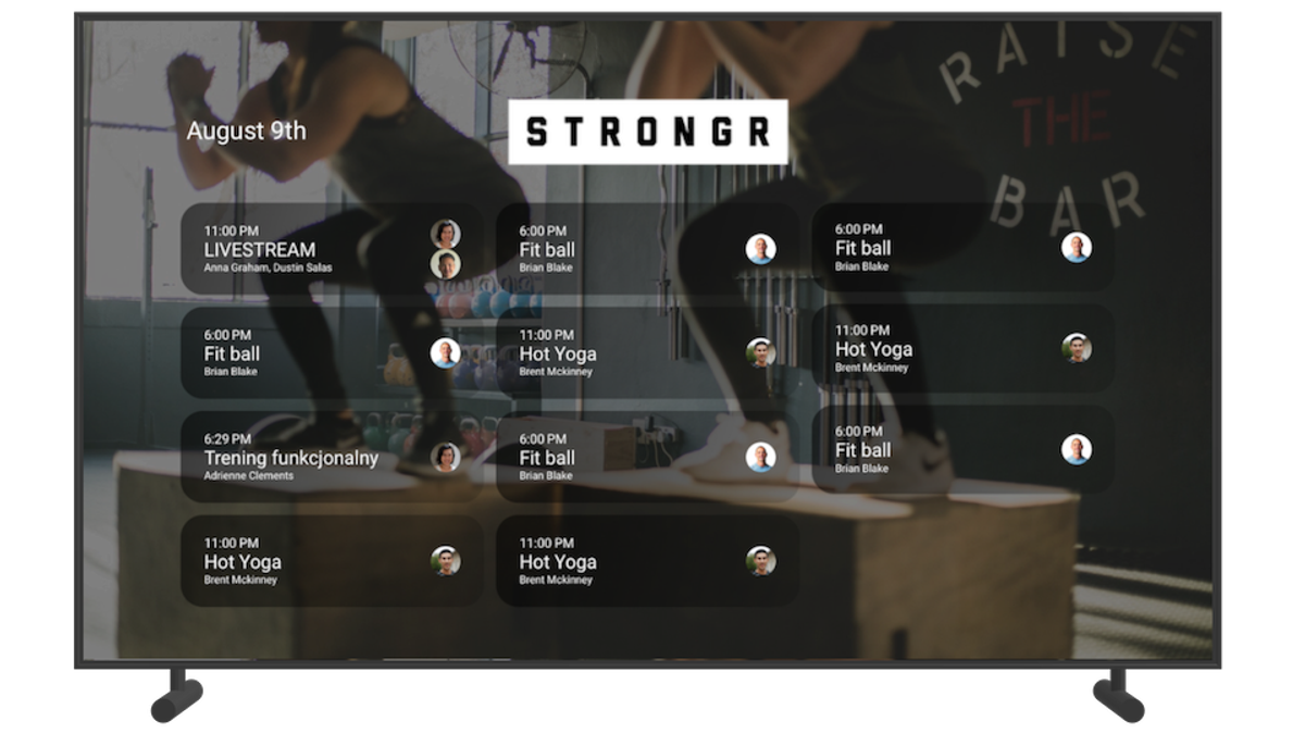 CloudFit + GymMaster